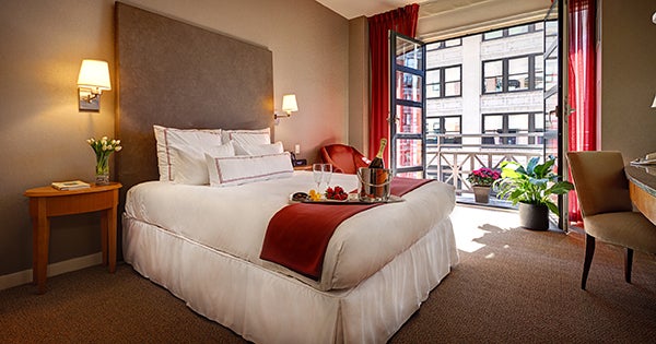 Best Hotel Sleep Programs