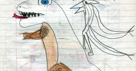 The Happening Book Childhood Journal