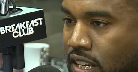 Kanye West Power 105 Rant - Charlamagne The God