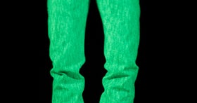 Japanese Selvedge Styles