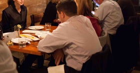 Gather Chicago-Valentine's Day Dinner Giveaway 2013