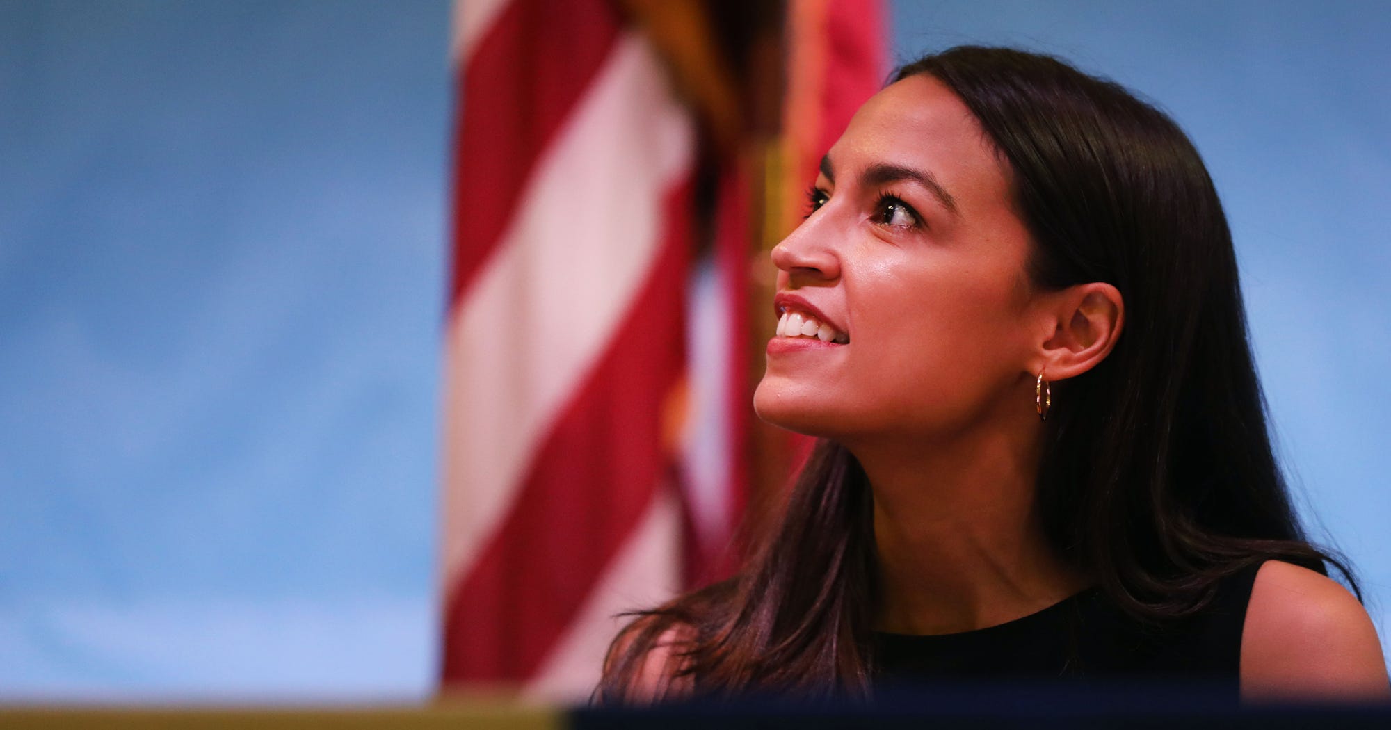 AOC, Kamala Harris Team Up On Climate Equity Act