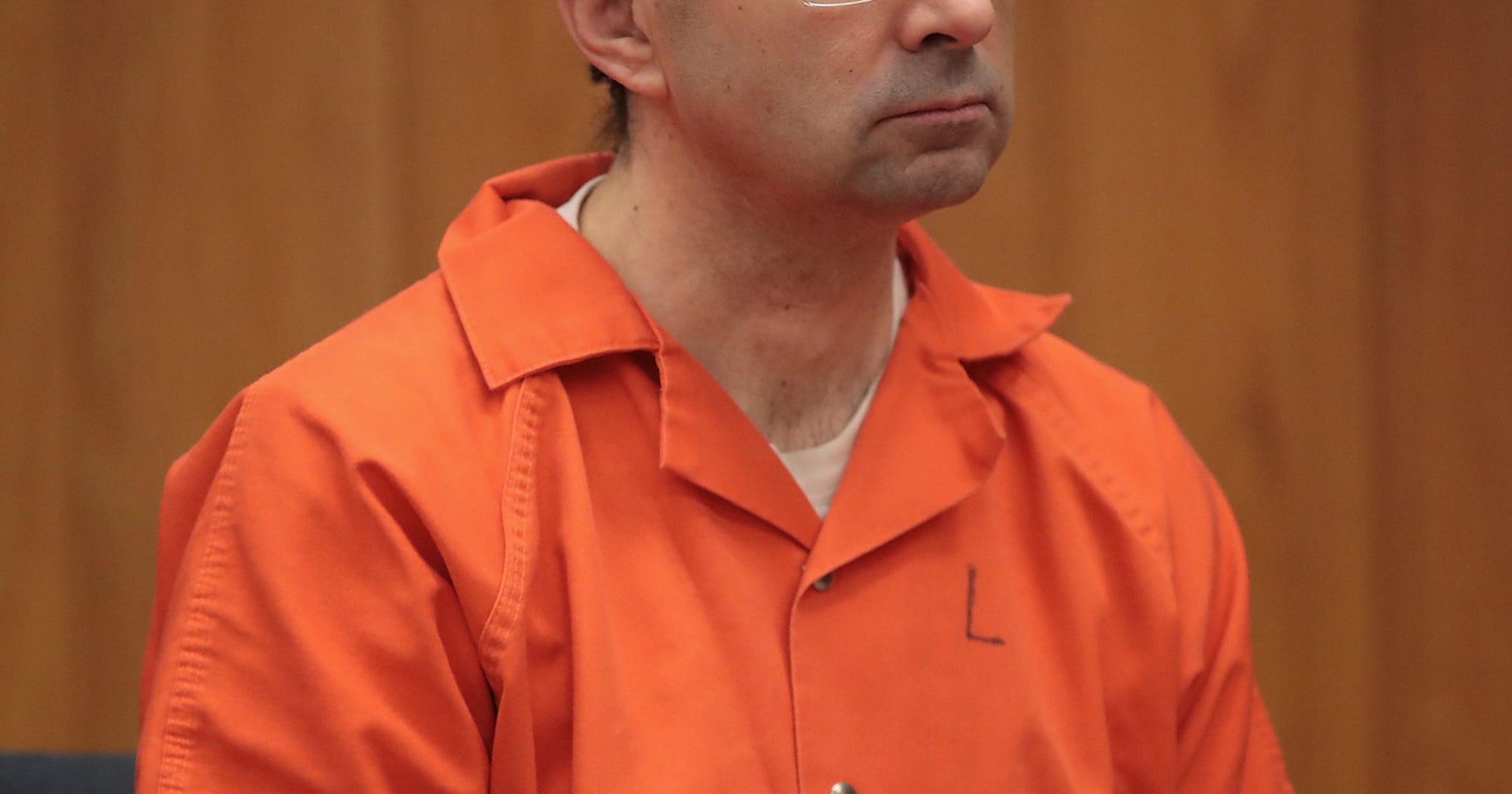 USA Gymnastics Steve Penny Tampered With Nassar Case