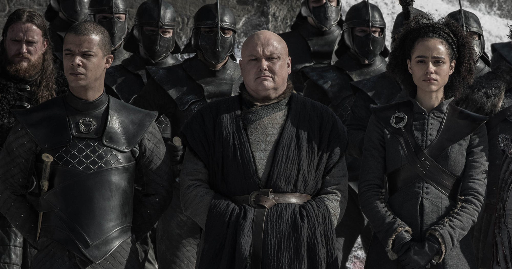 Missandei Nathalie Emmanuel Goodbye Death Message