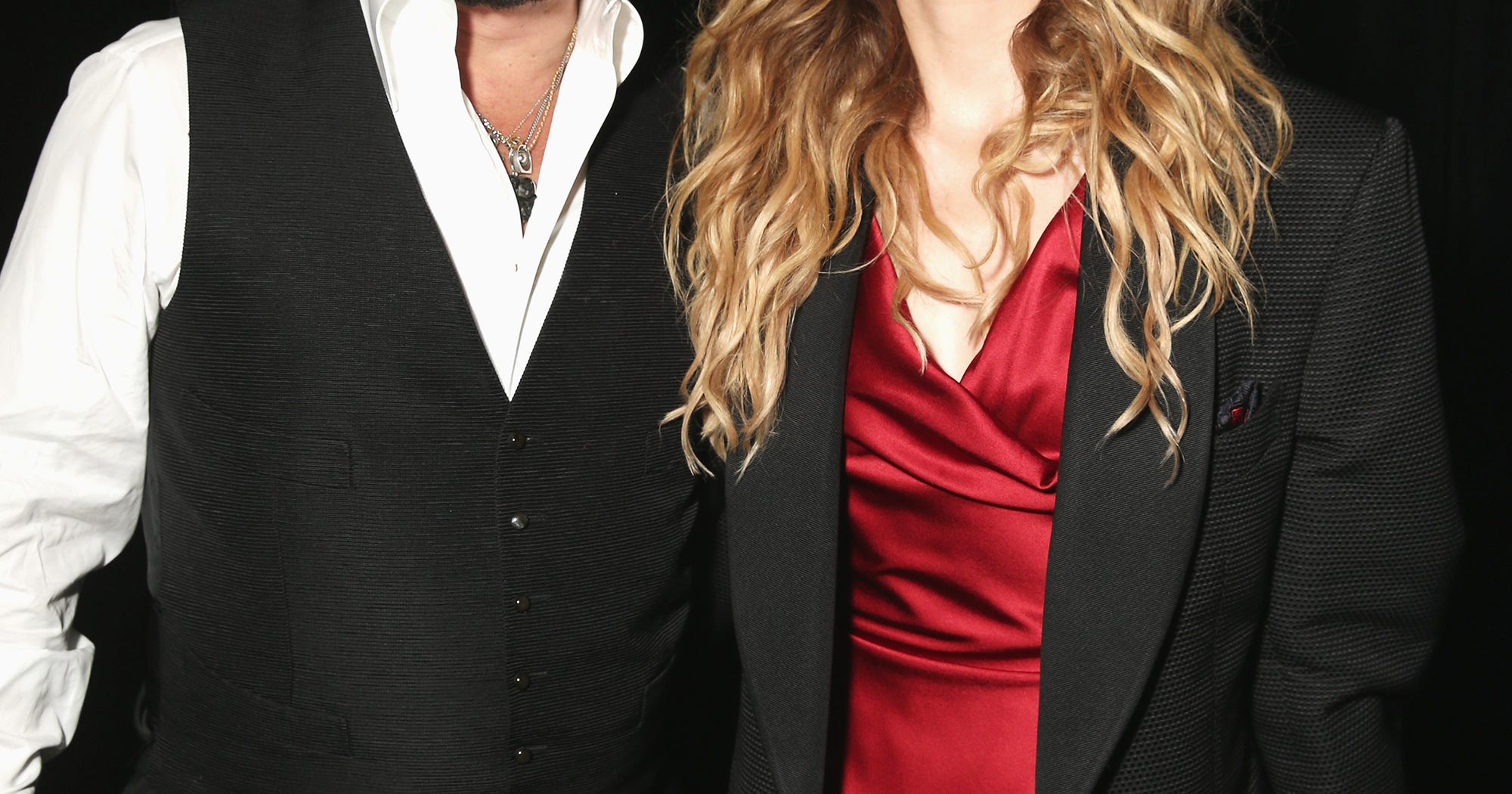 Johnny Depp Accused Of Psychological Abuse Amber Heard