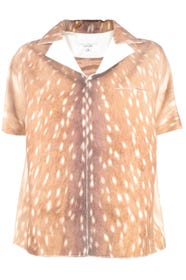 Deer Print Clothing - Fawn Inspired Dresses, Skirts