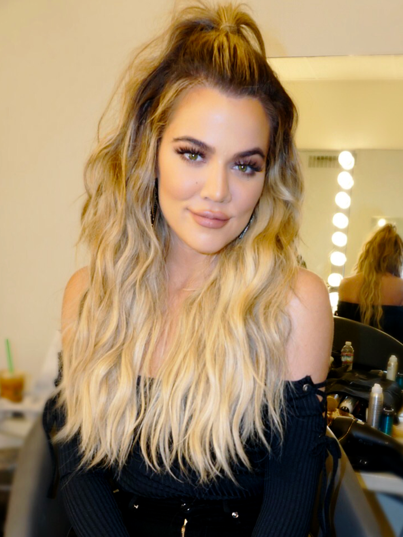 Khloe Kardashian Makeup 2017 | Saubhaya Makeup