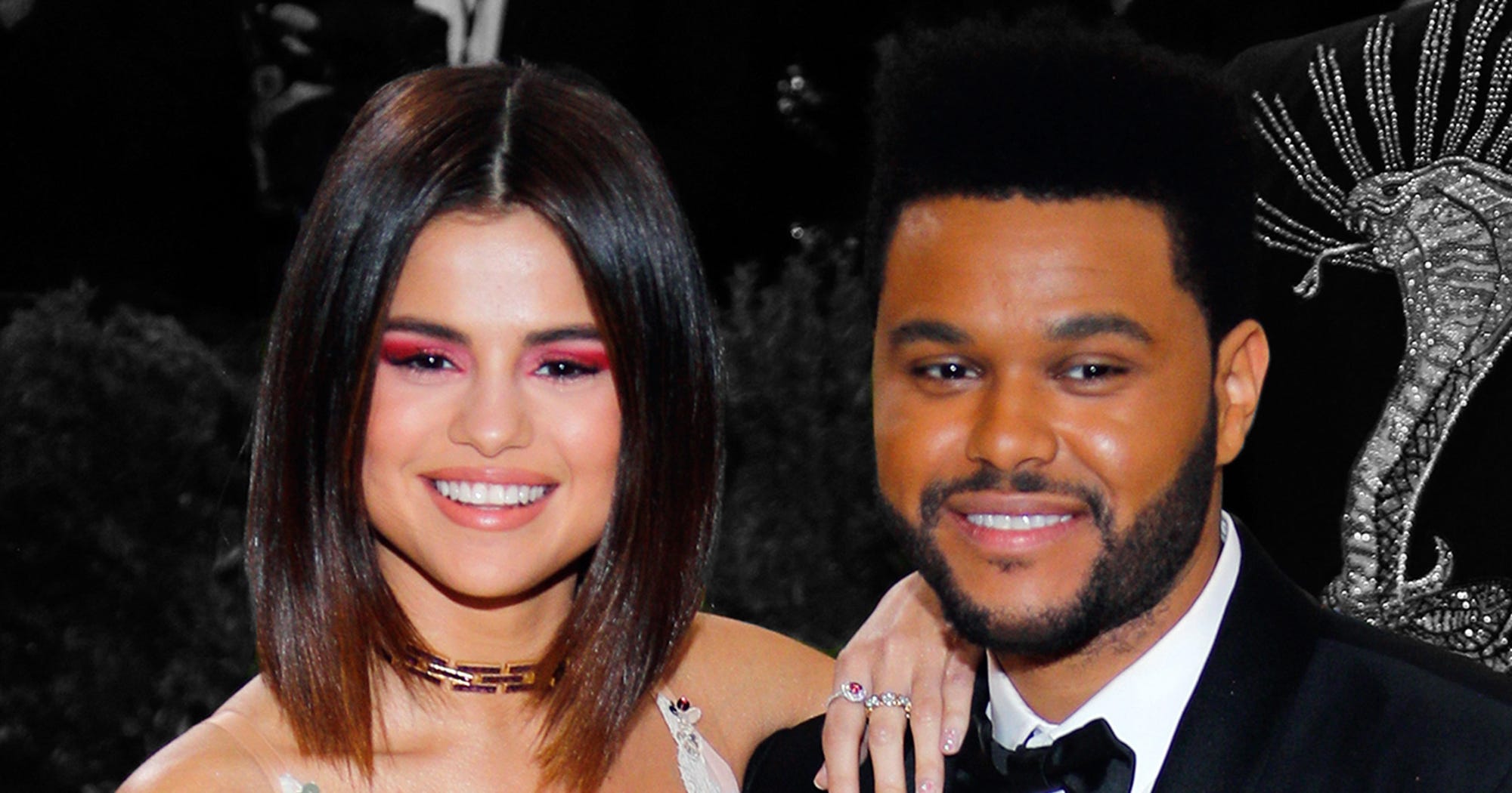 Selena Gomez The Weeknd Song Collaboration Rumors False