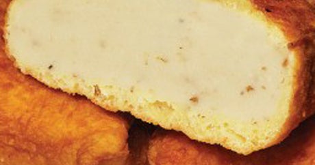 Knish Shortage-Factory Fire Ceases Production