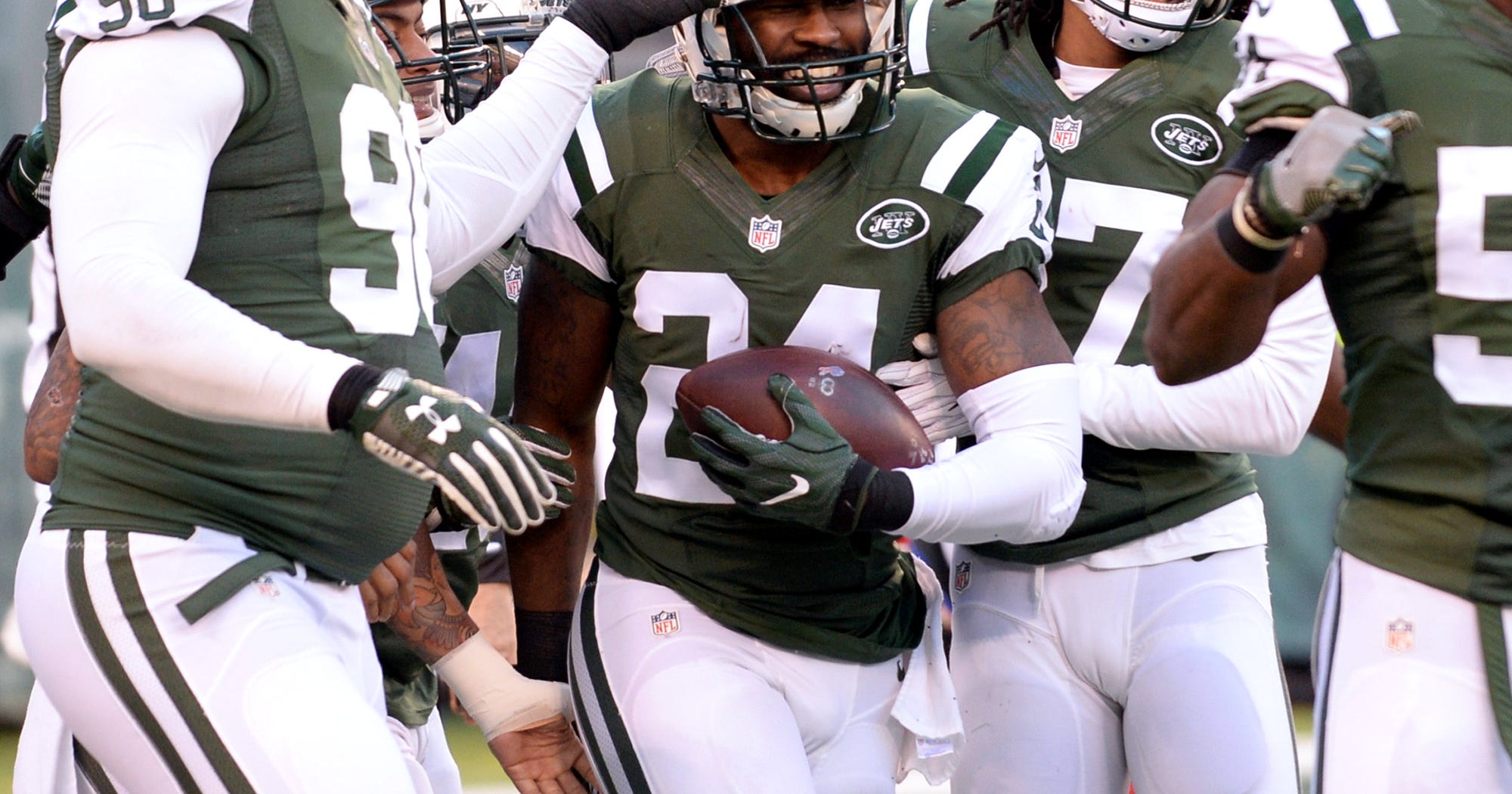 NFL Taps FIT Students For New Uniforms