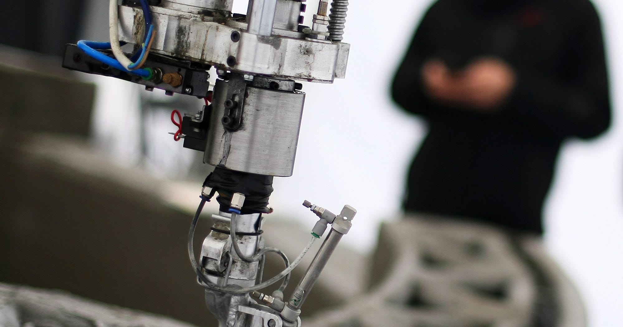 Apis Cor 3D Printing House Video