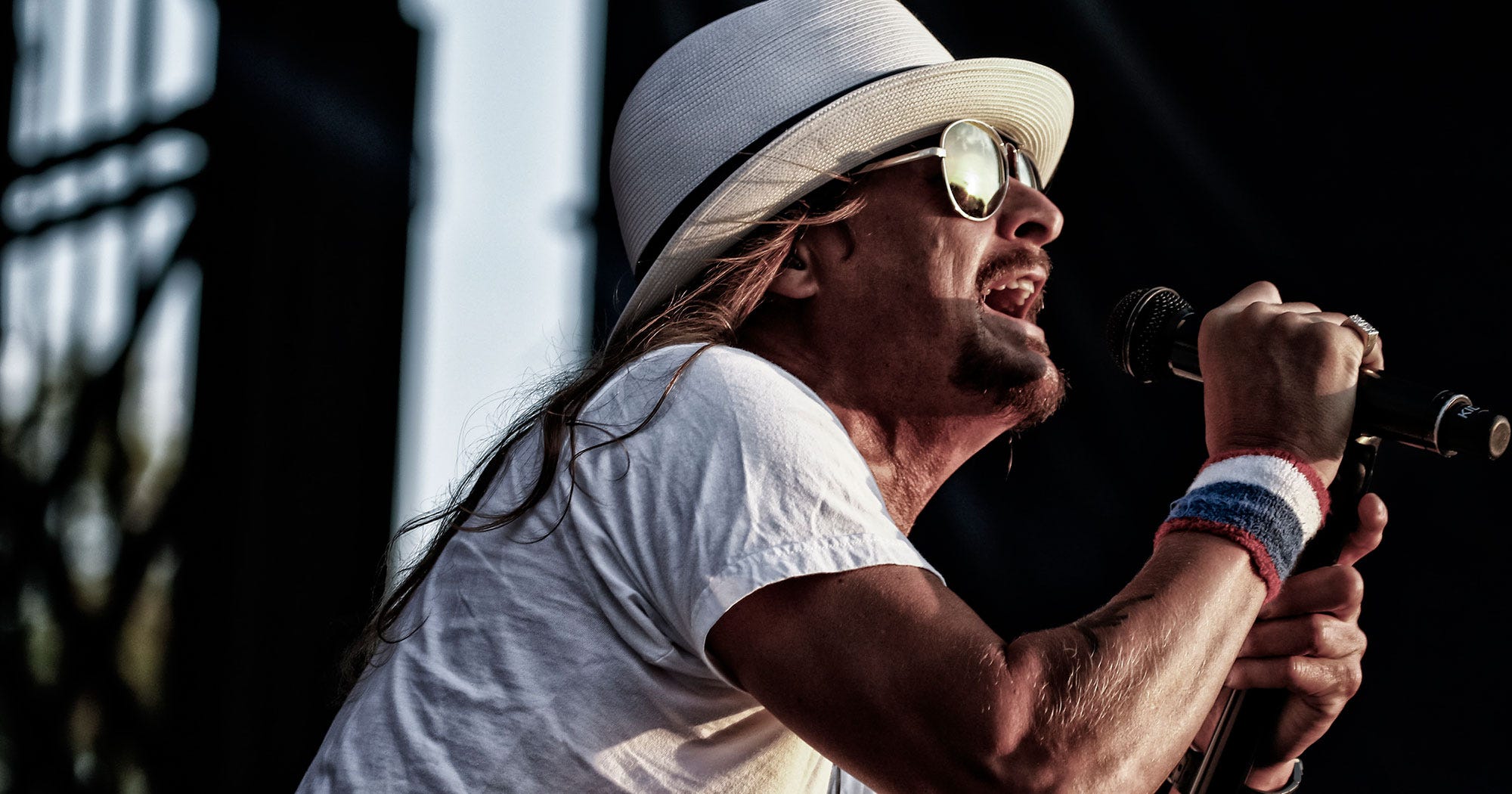 Kid Rock U.S. Senate Campaign Michigan