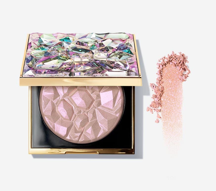 Smashbox + Crystalized Highlighter in Opti-Mystic