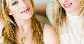 AstroTwins Interview - Tali And Ophira Edut
