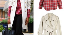 The Perfect Outfit: Push Up Your Sleeves For a Cool Weekend Look