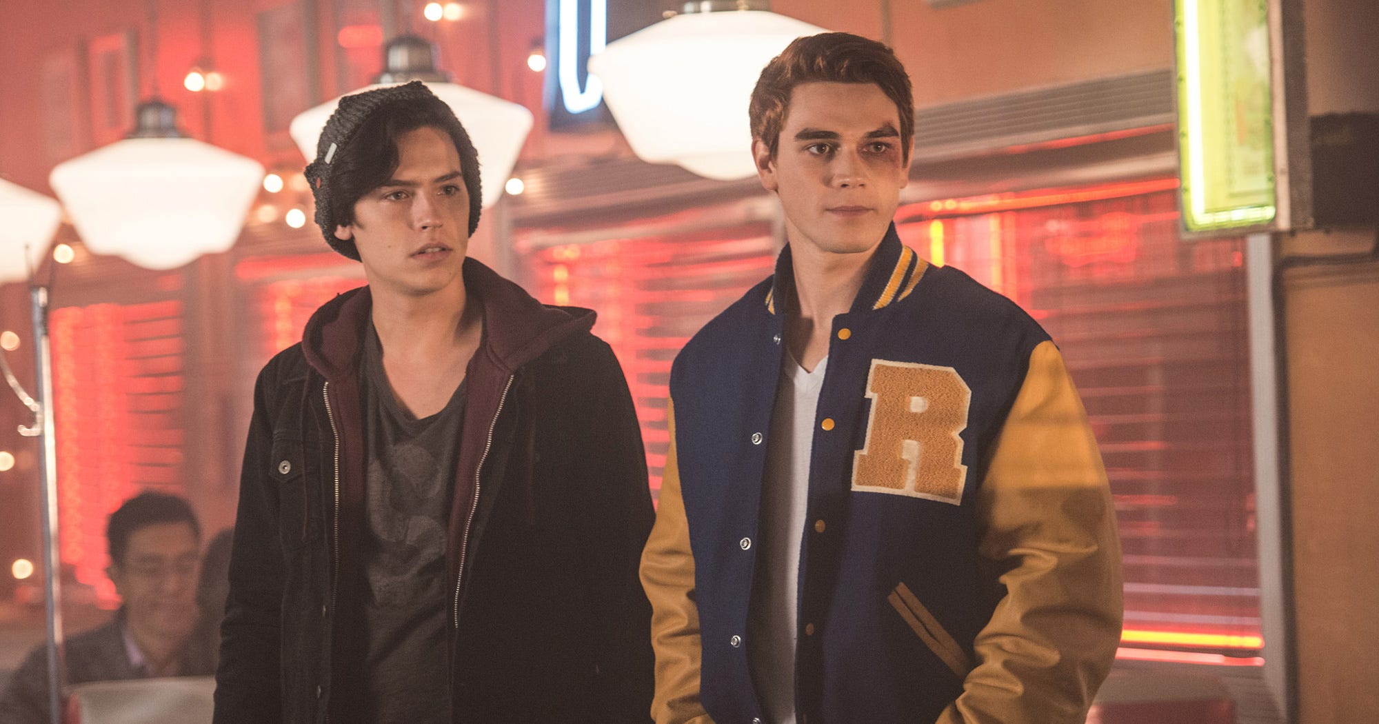 Riverdale Archie Jughead Dad Serpent Episode 8 Spoilers