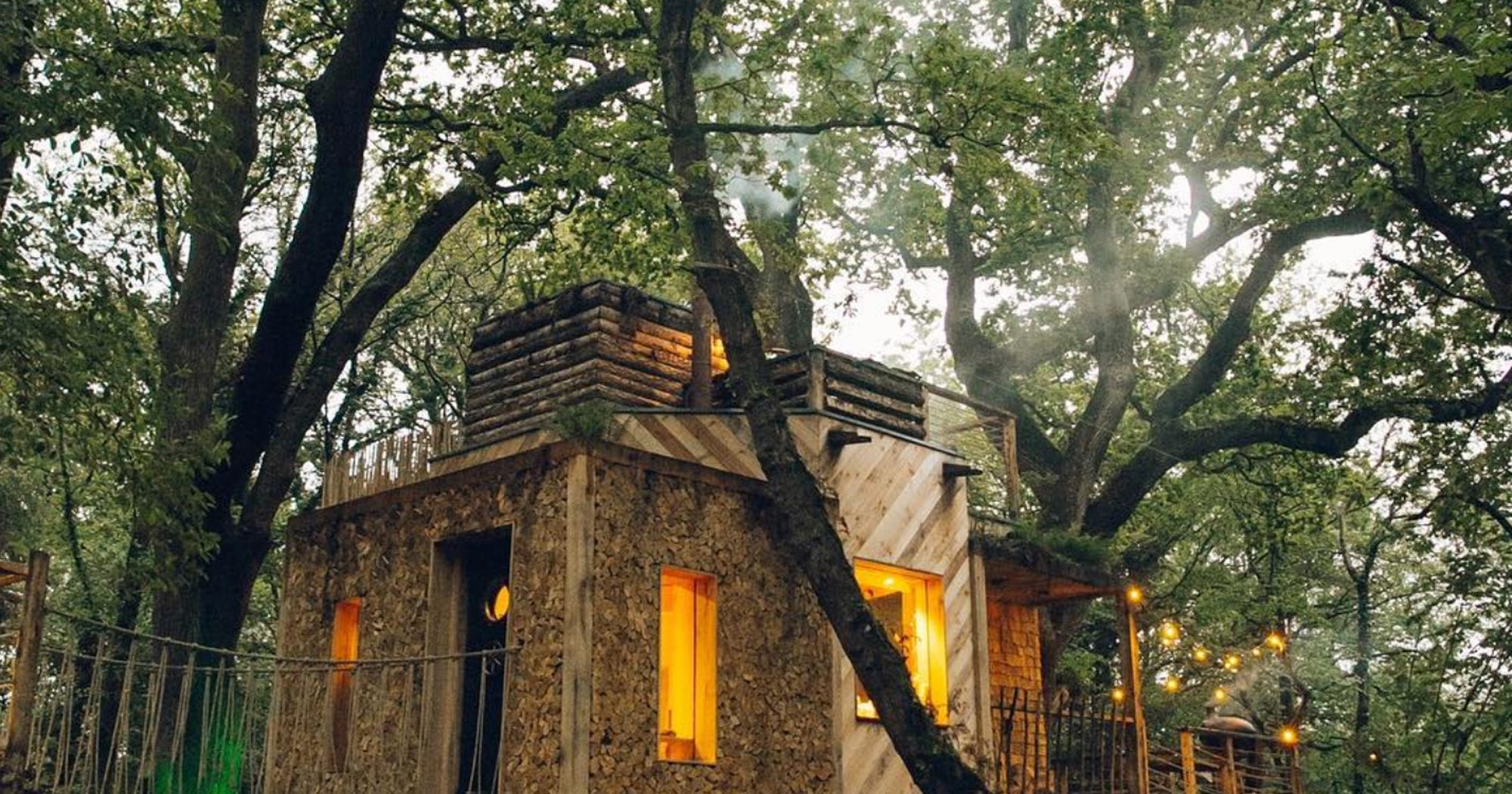 Best Countryside Open Air Spa Breaks In The UK