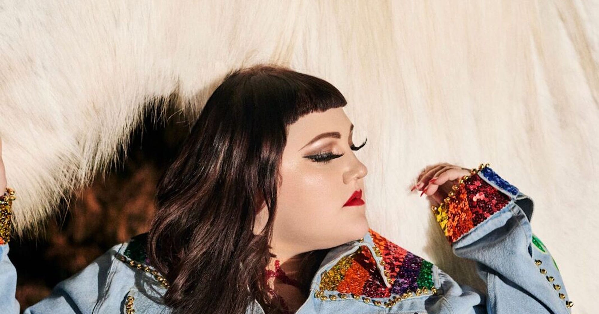 Beth Ditto macht Schluss mit Gossip