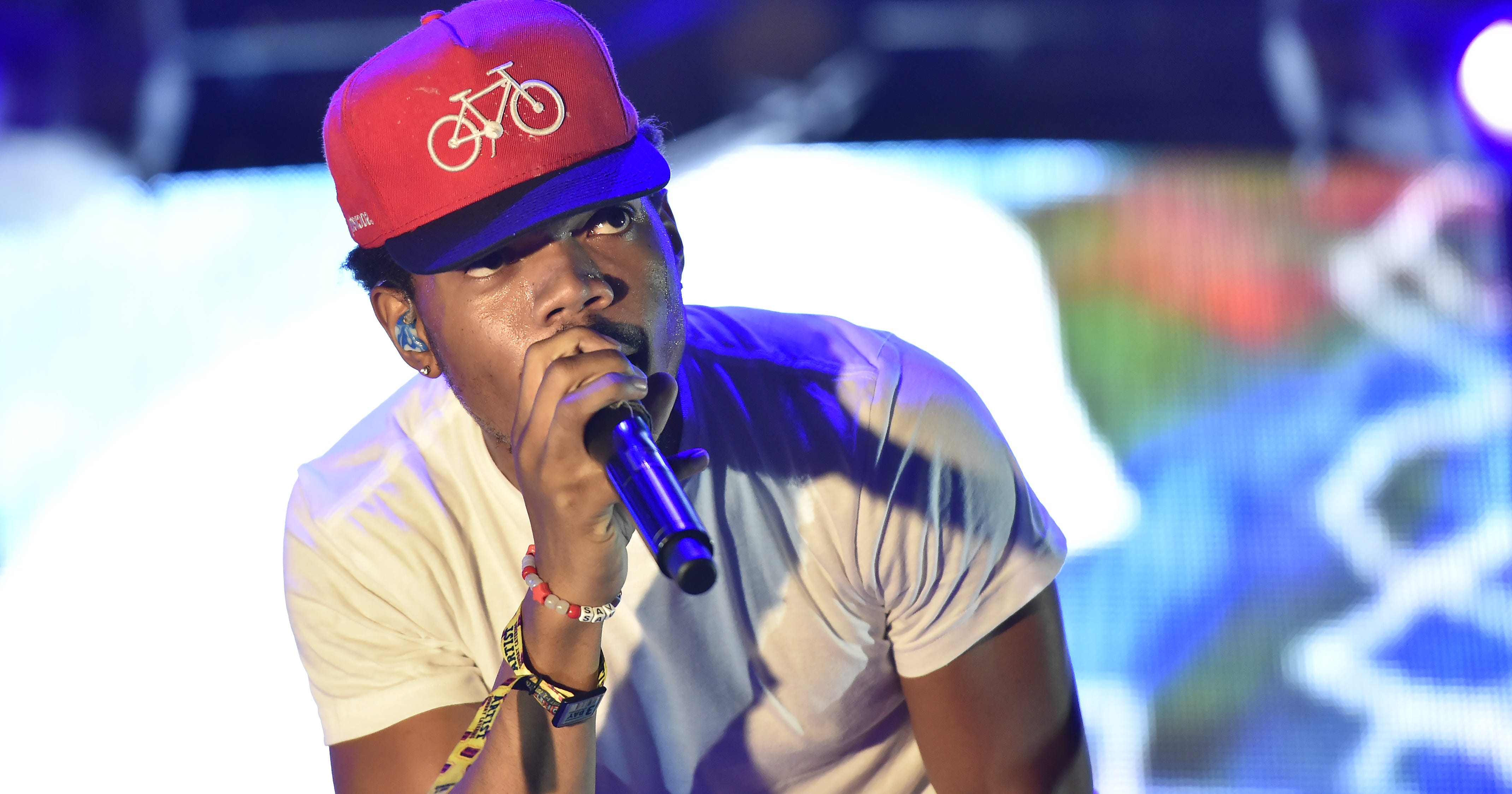 Chance The Rapper Grandma Prayer Curse