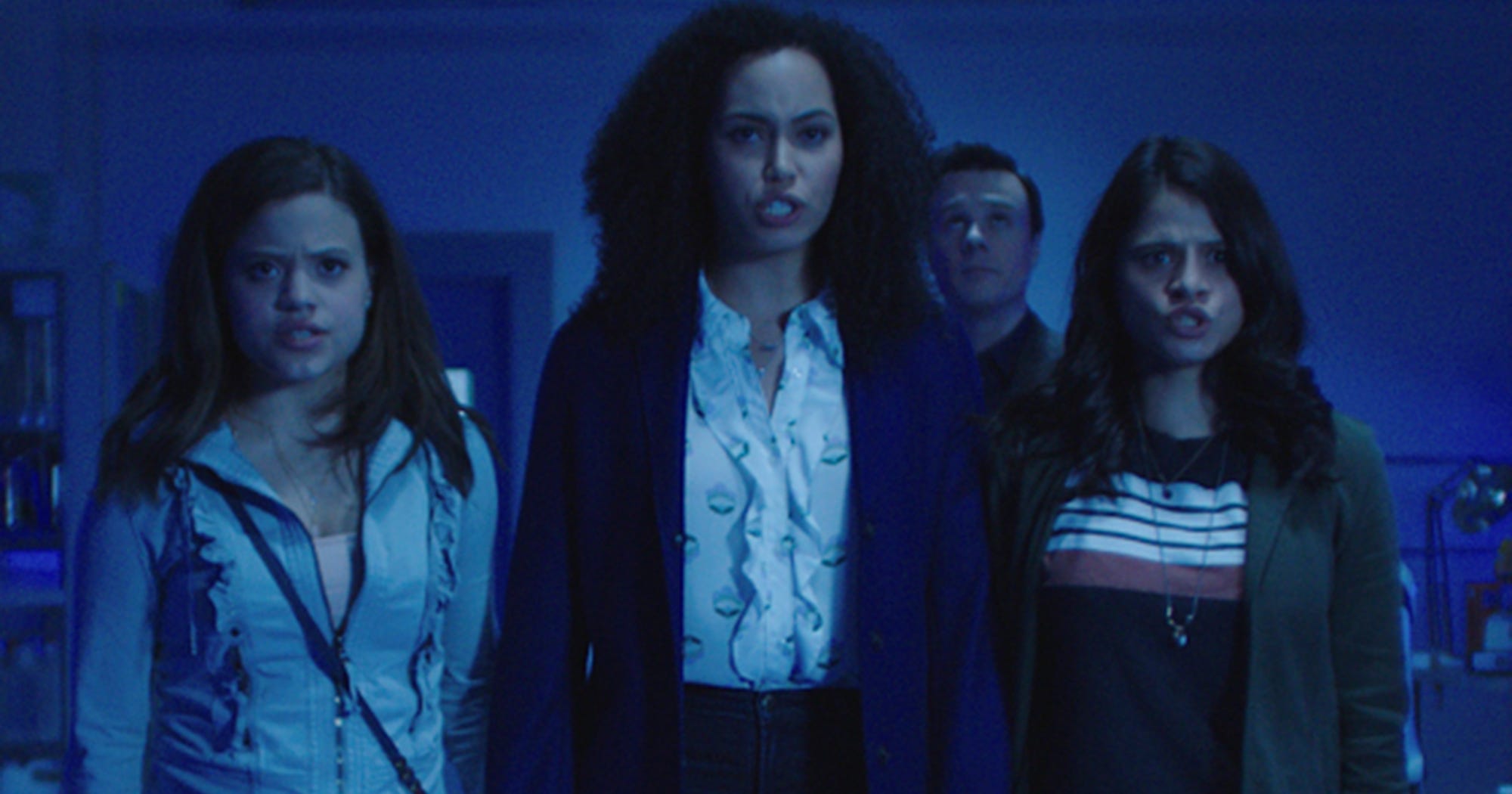 CW Charmed Review: Reboot Is Less White & More Modern