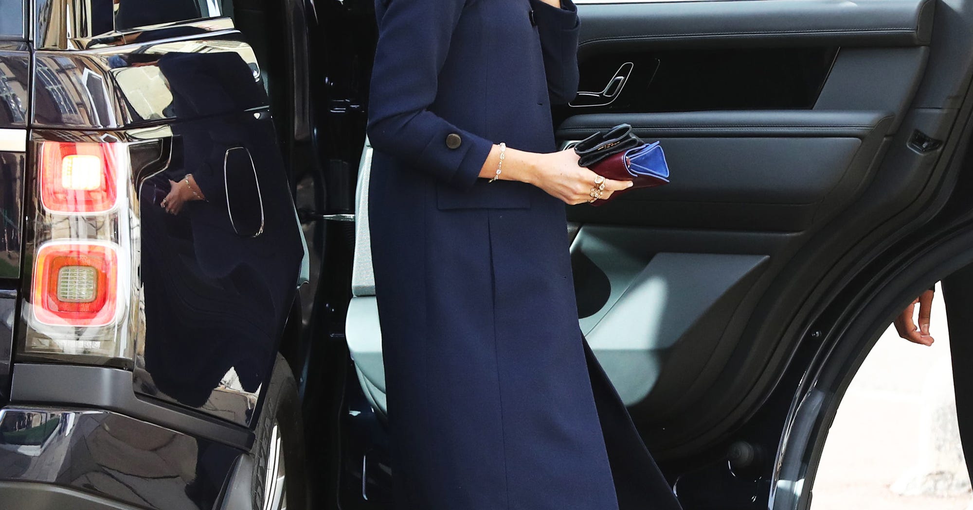 Meghan Markle Maternity Fashion Will Look Like This 3137