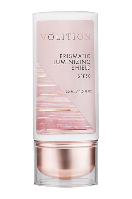 Volition + Prismatic Luminizing Shield SPF 50
