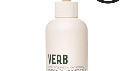Best Dry Shampoo - Verb Hair Products