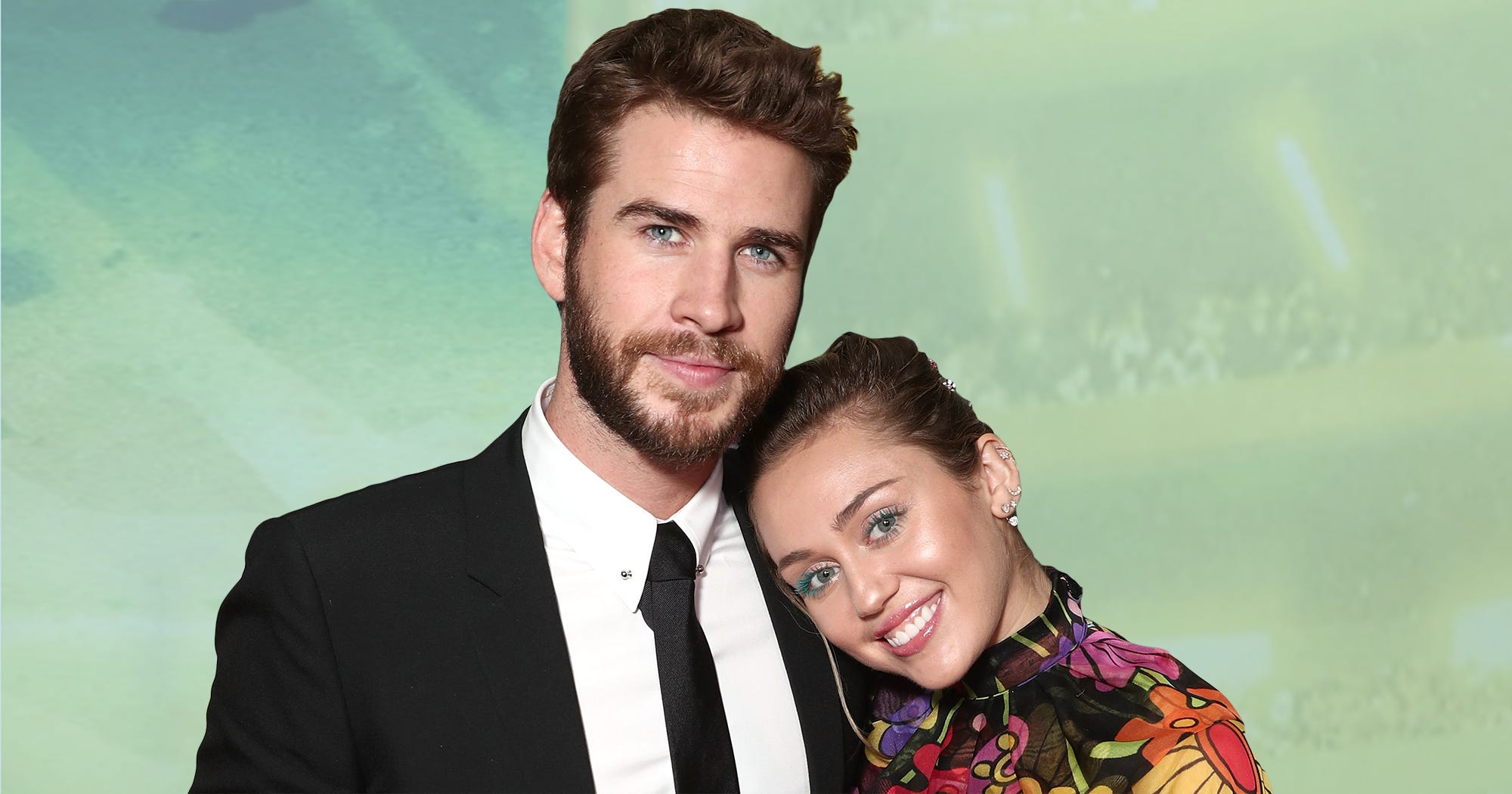 Miley Cyrus And Liam Hemsworth Relationship Timeline