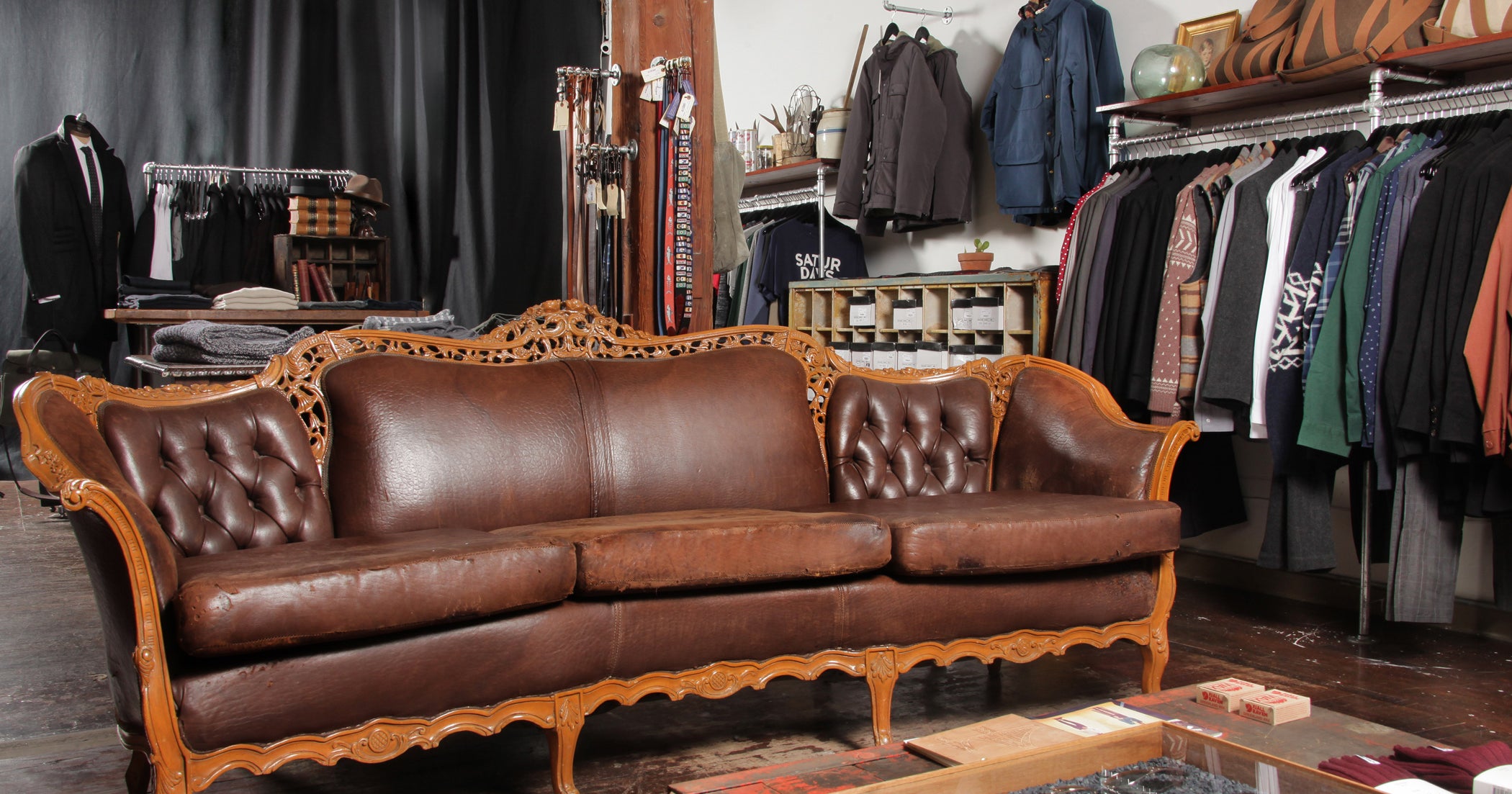 Welcome Stranger in San Francisco - Best Shopping in San Francisco