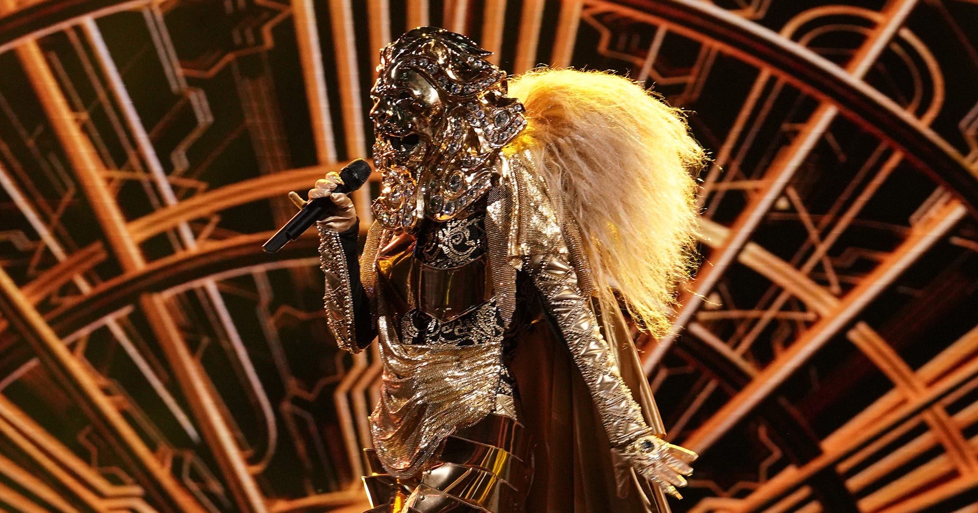 What Is Masked Singer, Celebrities On Fox Show