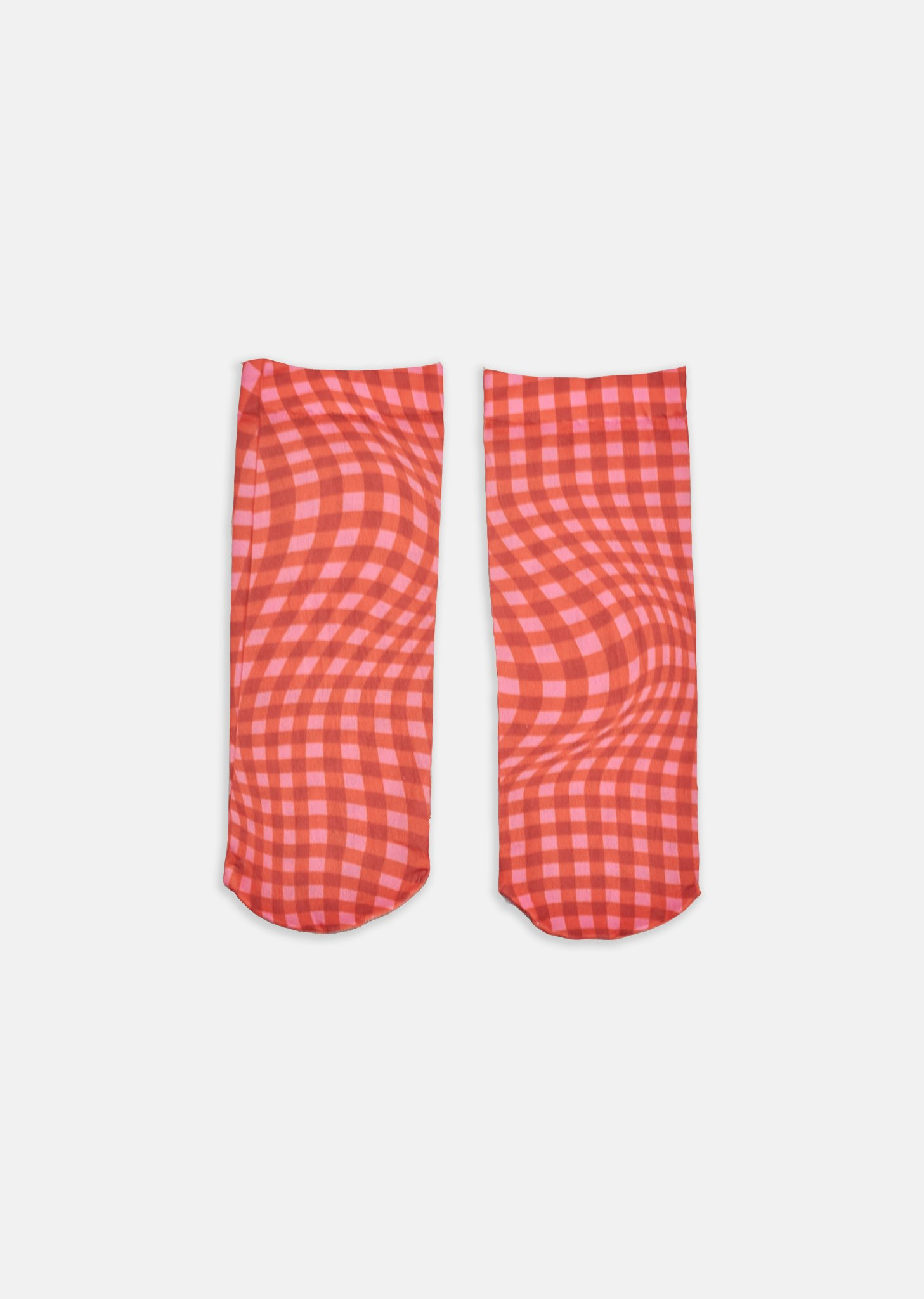 Molly Goddard + Bojana Socks