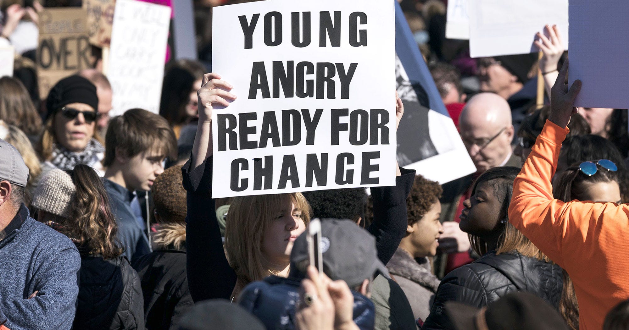 Our March For Life Posters