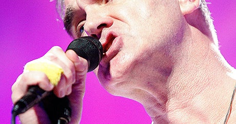 Morrissey Releases Memoir Called Autobiography