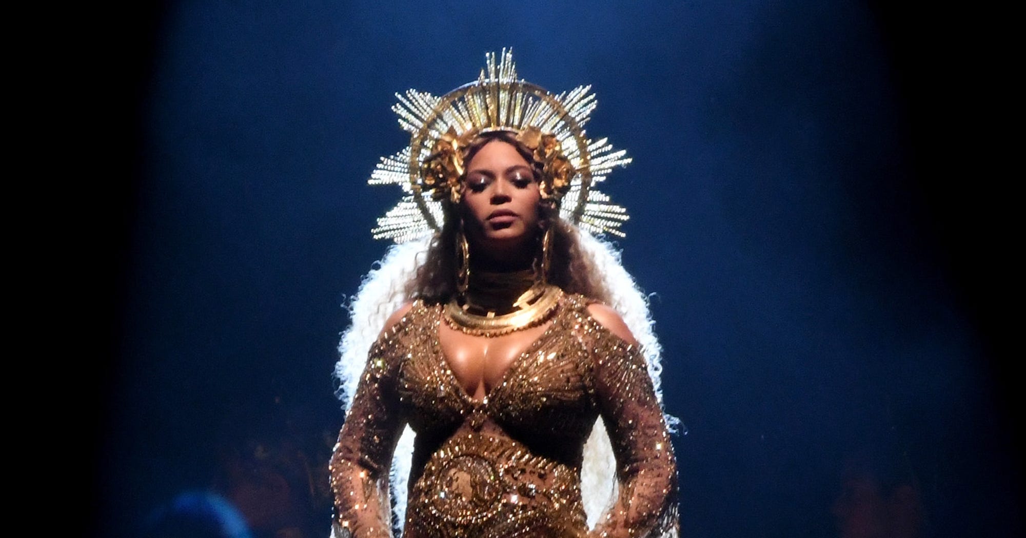 Beyonce Grammys 2017 Performance Meaning Explained beyonce-grammys-2017-performance-meaning-explained