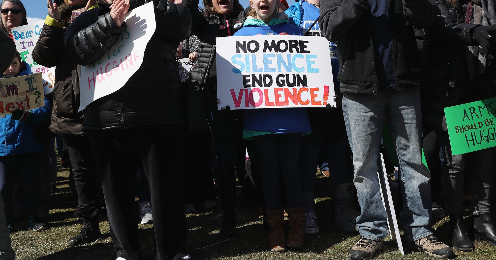 How A Teenager Is Working Towards Gun Safety Measures