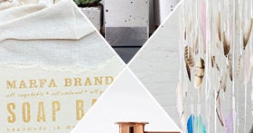 Marfa Shopping Guide - Rustic Colorful Home Decor