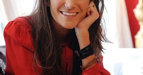 living the kors life video - Savannah Engel