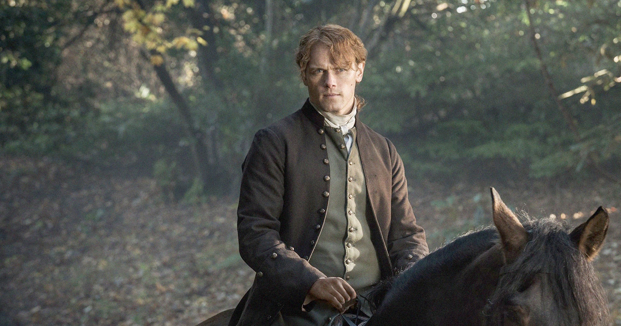 Outlander Season 3 Trailer Claire Jamie Daughter
