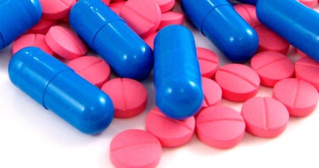 Craze Protein Powder - Meth Supplement