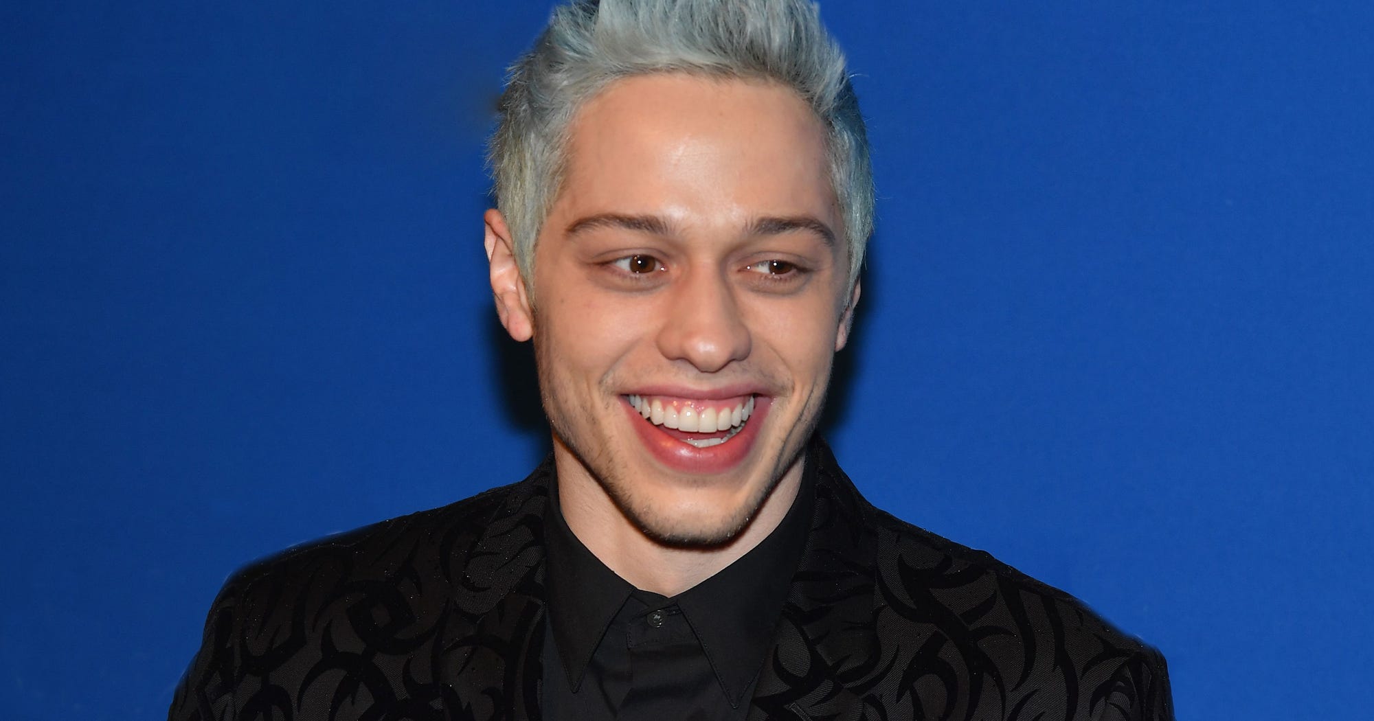 Pete Davidson Returns To The Stage For Comedy Set