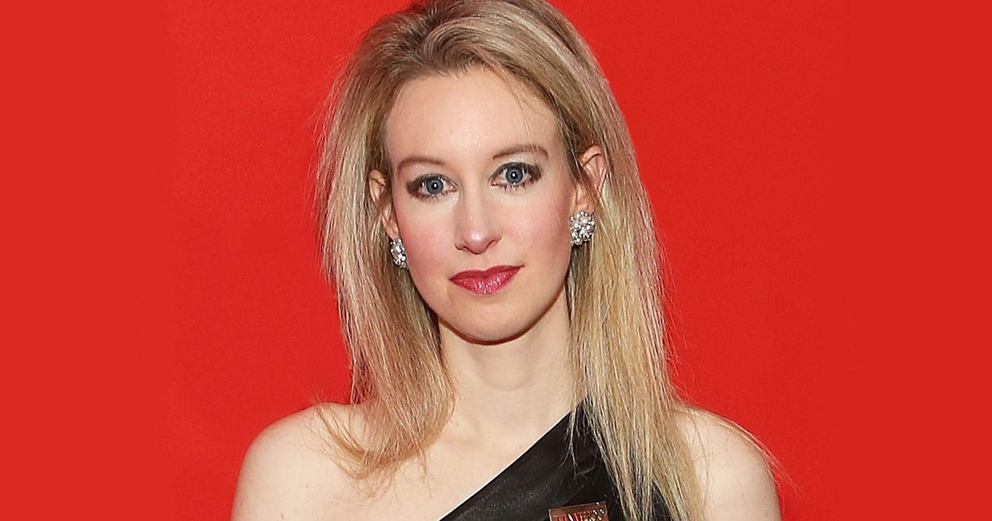 Elizabeth Holmes Hair, Makeup Changes Through The Years