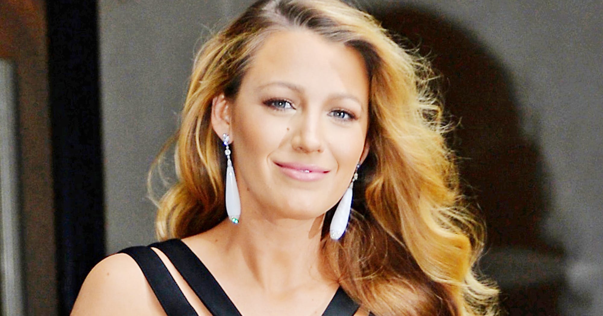 Blake Lively Post-Baby Body, Sunrise Interview