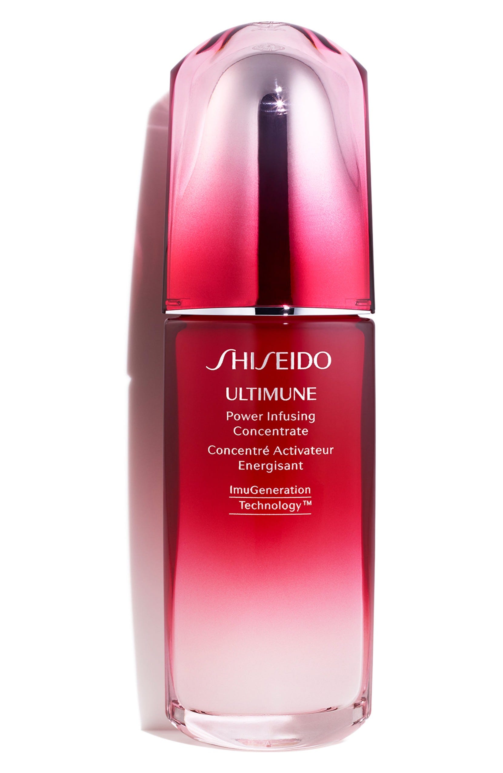 Shiseido + Ultimune Power Infusing Concentrate with ImuGeneration ...