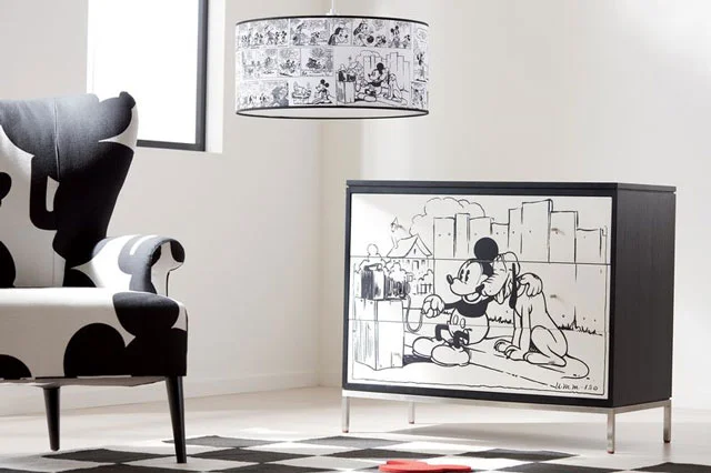 Ethan Allen Disney Collection