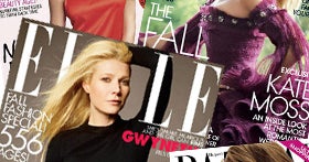 Best September Issue Fashion Magazines