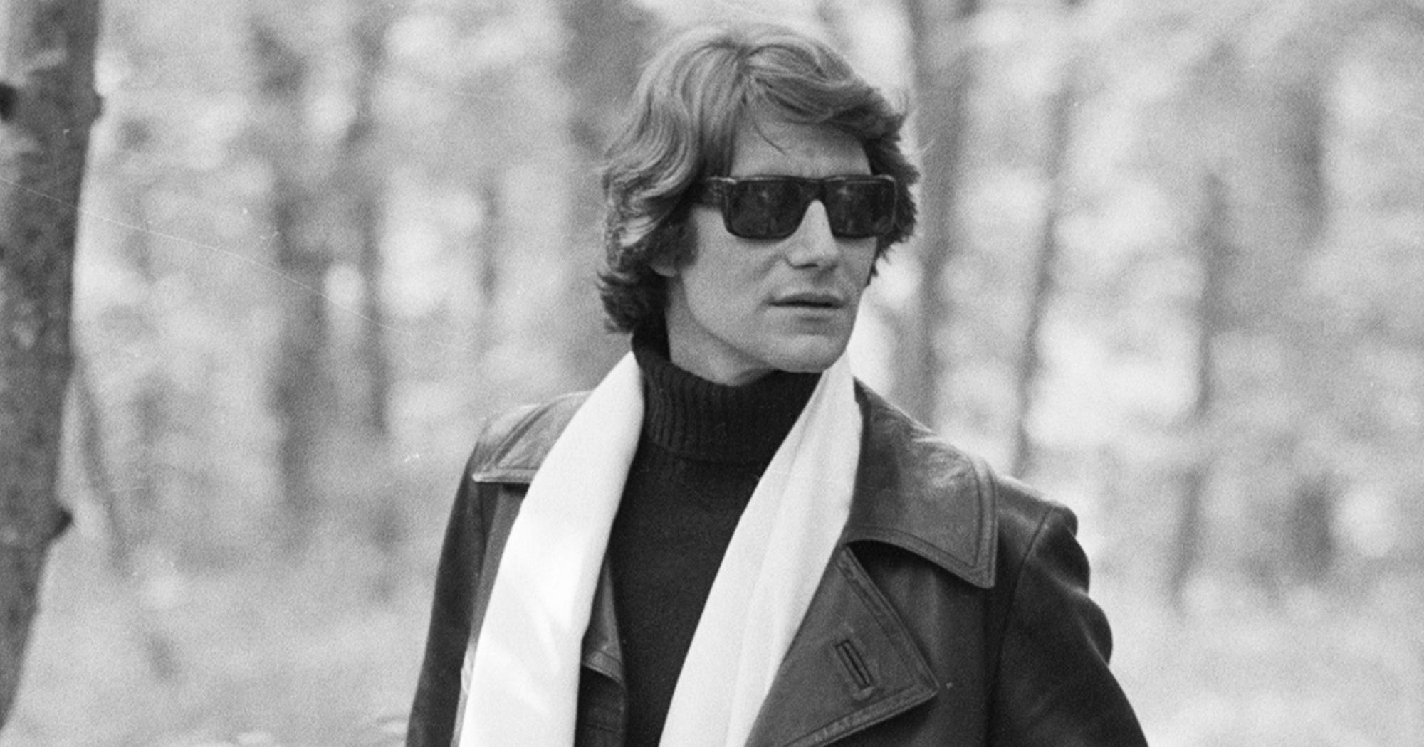 All Bout Yves Saint Laurent Fashion History Book Photos