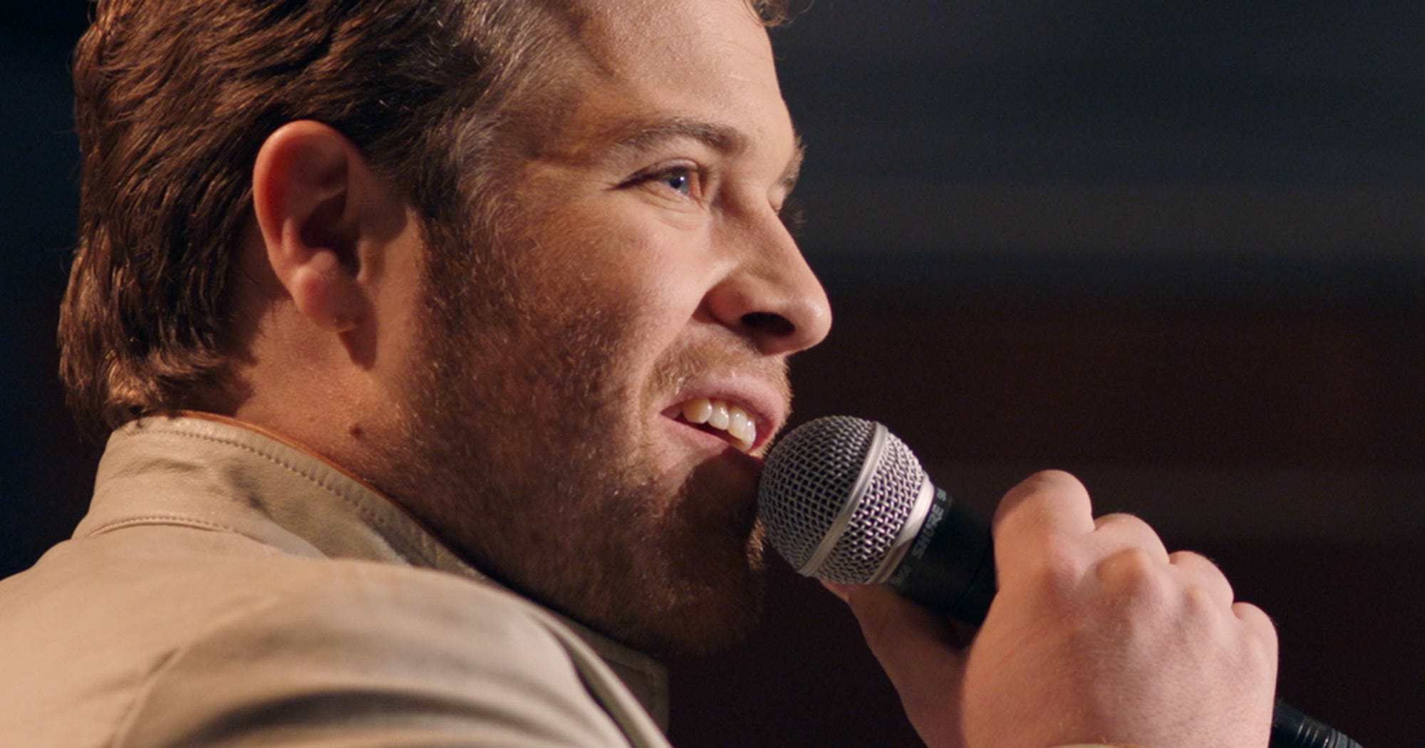 Mercy Me I Can Only Imagine Song Turned Into Film