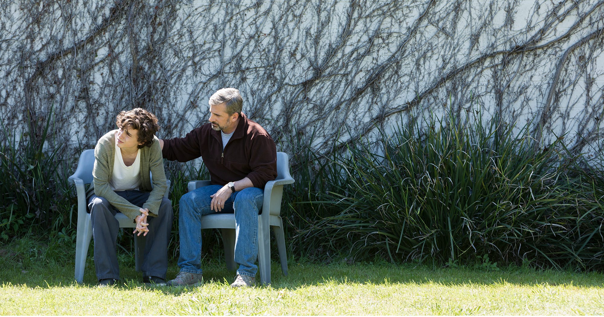 Beautiful Boy & Boy Erased Ending Scenes Connection