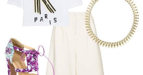 Courtside Outfits - March Madness Basketball Style