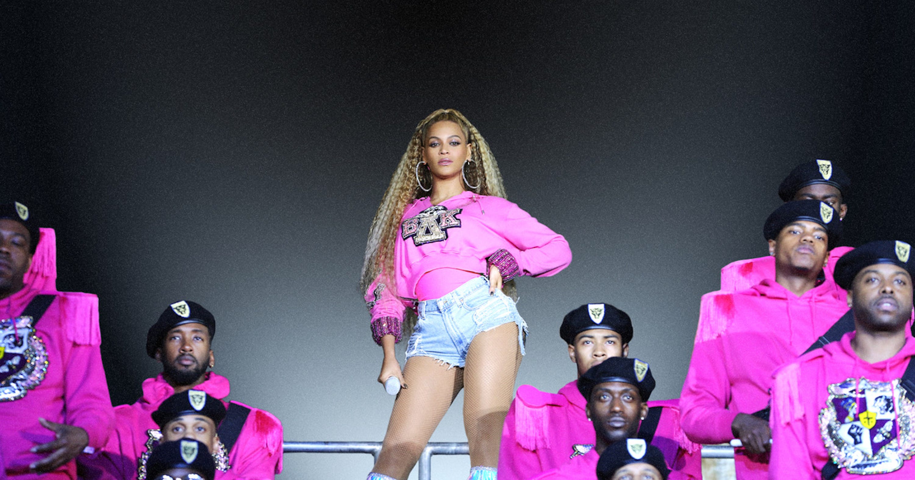 New Beyonce Music, Song, Homecoming Album Released
